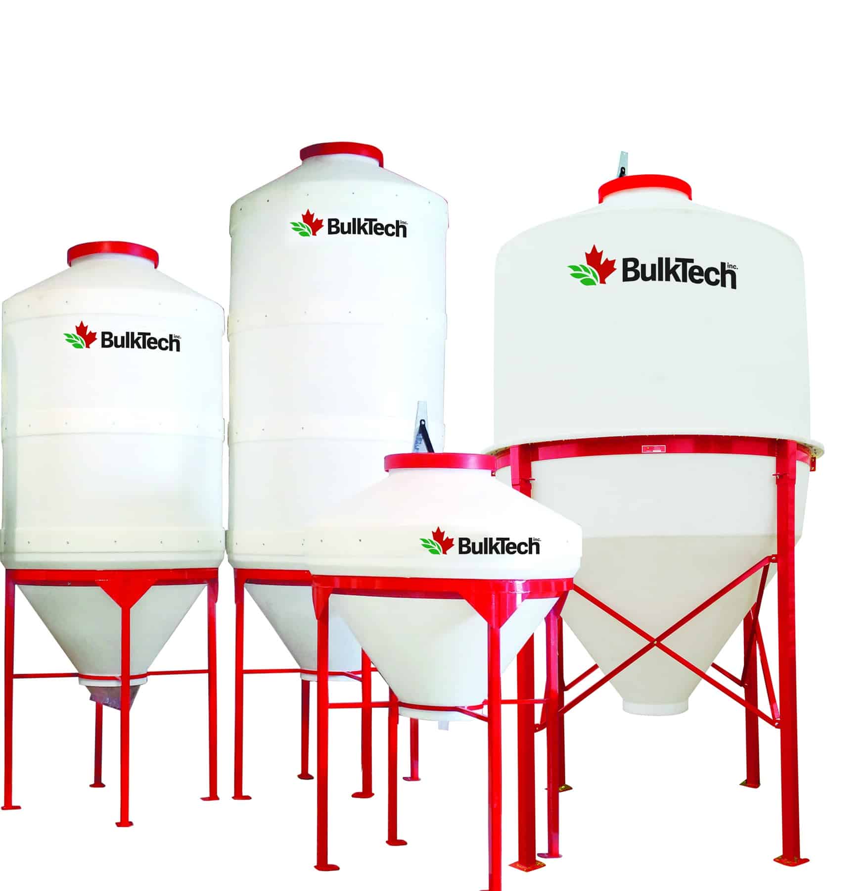 Bulk Feed Bins - Agri Door