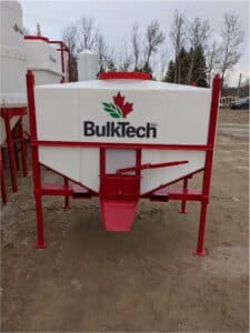 Bulk Feed Bins - Agri Door