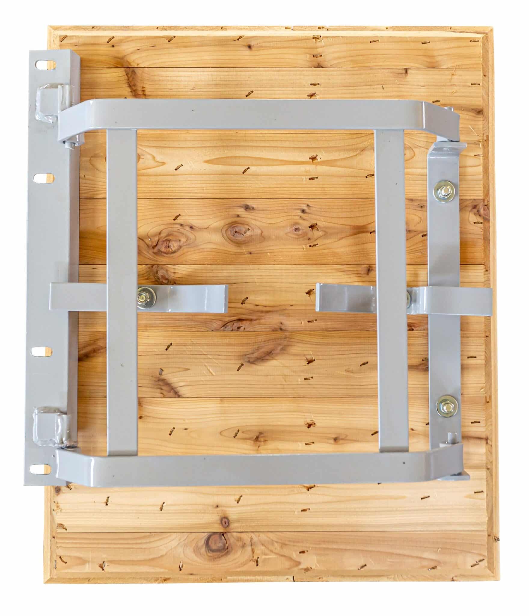 Custom Silo Doors - Agri Door