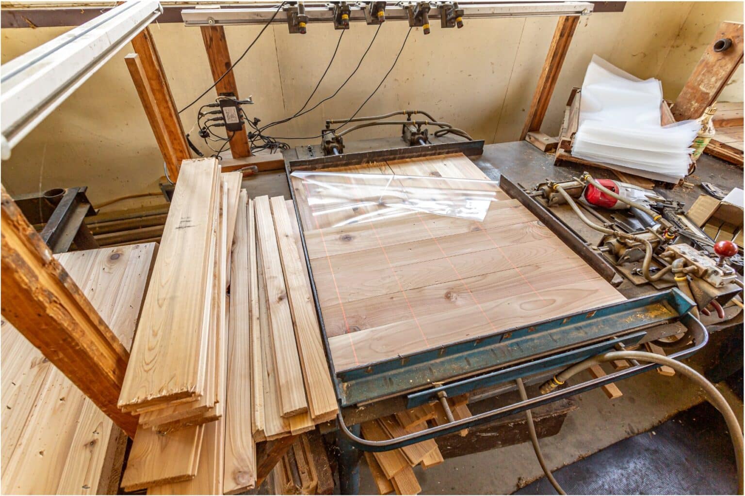 Custom Silo Doors - Agri Door